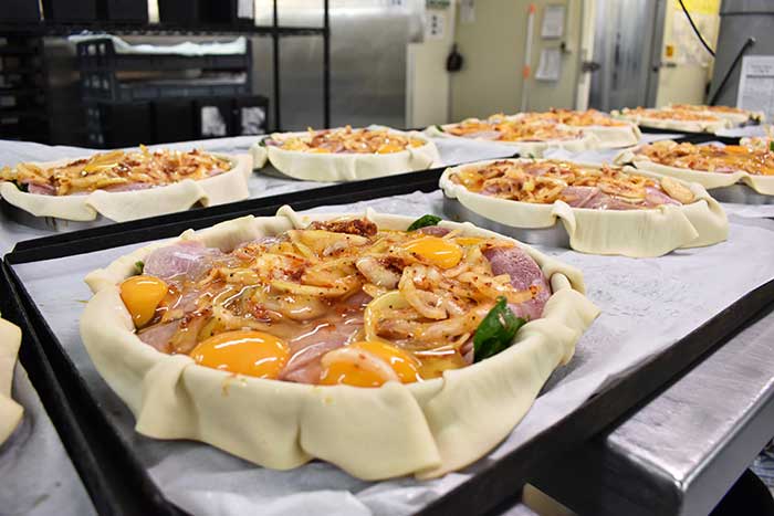 High quality sweet and savoury baked goods | Rocket Foods