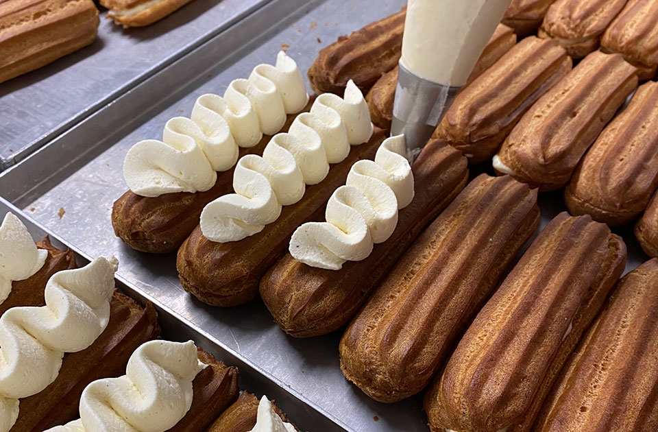 Commercial Wholesale Bakery | Rocket Foods