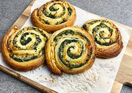 High quality sweet and savoury baked goods | Rocket Foods