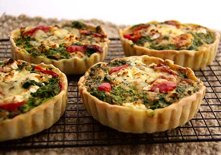 High quality sweet and savoury baked goods | Rocket Foods