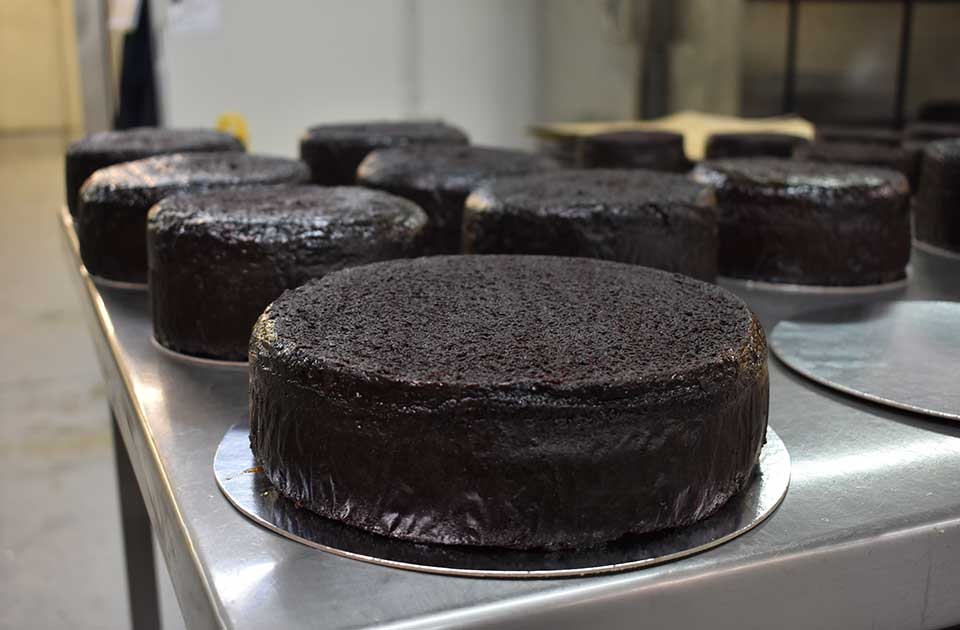 Commercial Wholesale Bakery | Rocket Foods