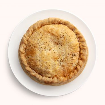 Wholesale Pies, Quiches and Sausage Rolls | Rocket Foods